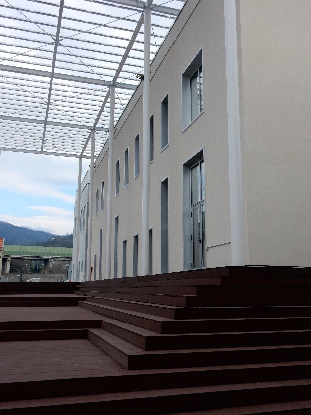 Sustainable Energy Building (SEB) | Campus universitario di Savona