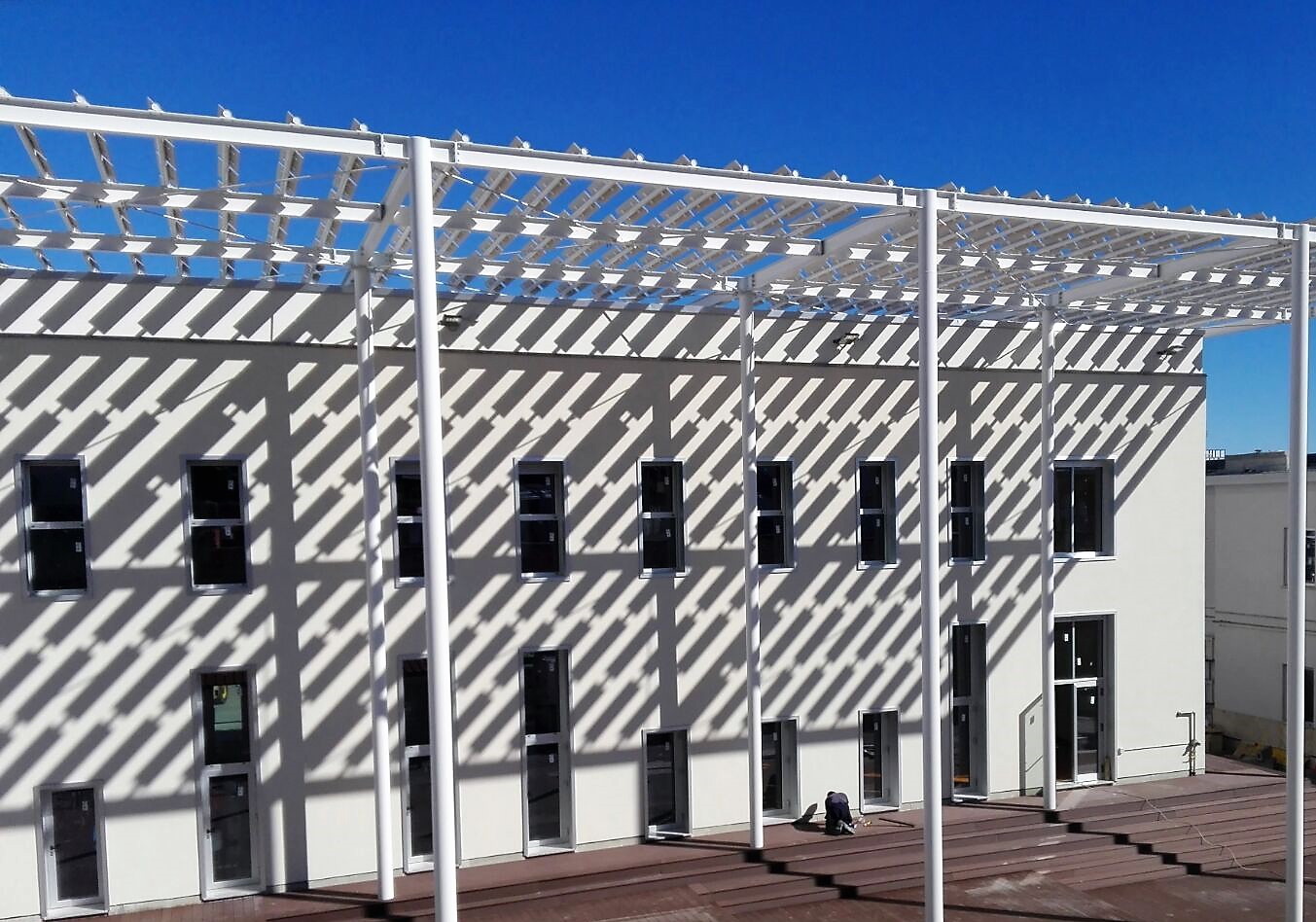 Sustainable Energy Building (SEB) | Campus universitario di Savona